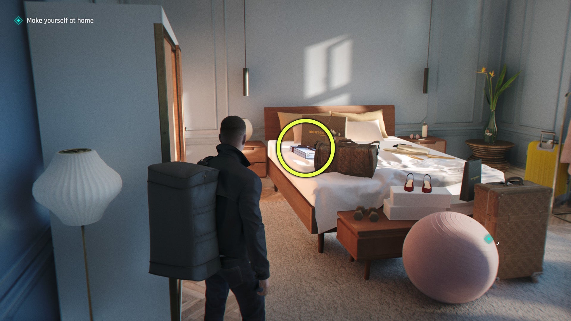 007 First Light: A New Home walkthrough | Rock Paper Shotgun