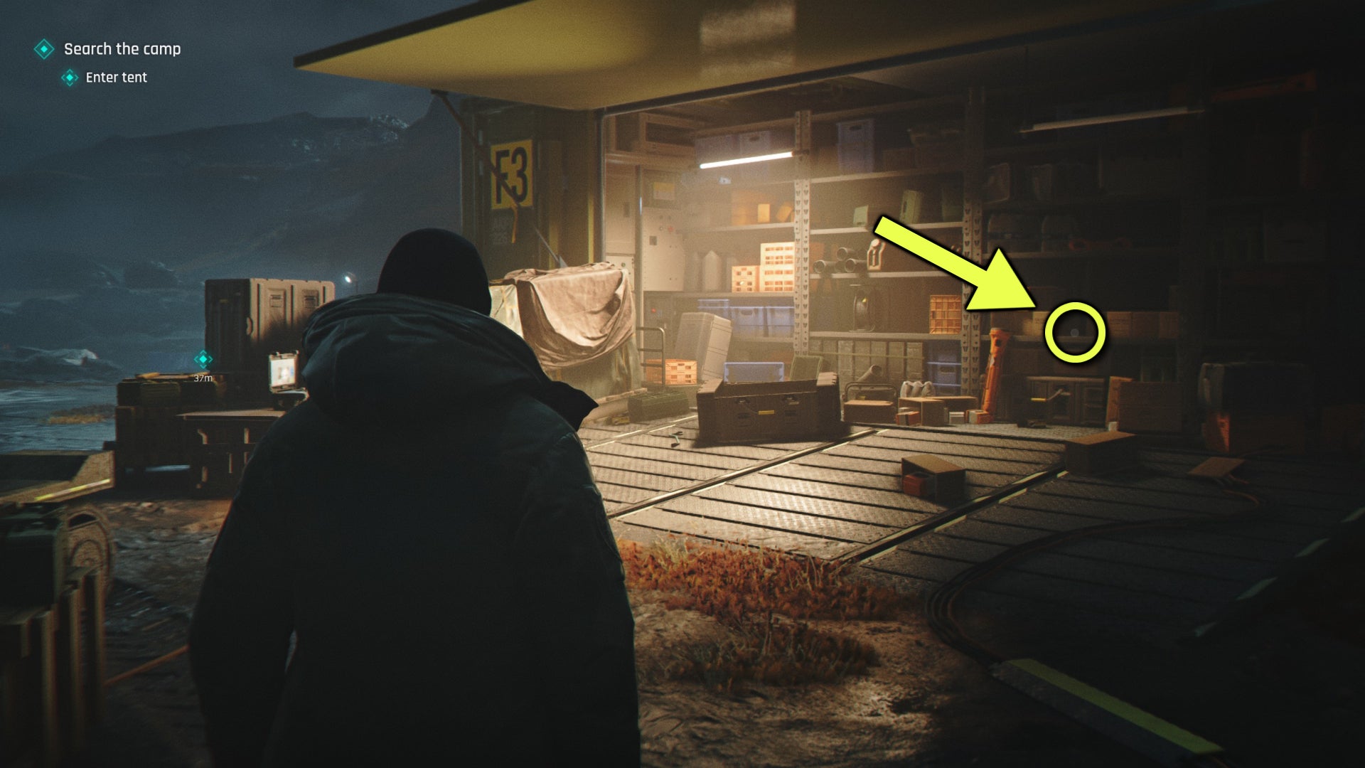 007 First Light: All Card locations | Rock Paper Shotgun