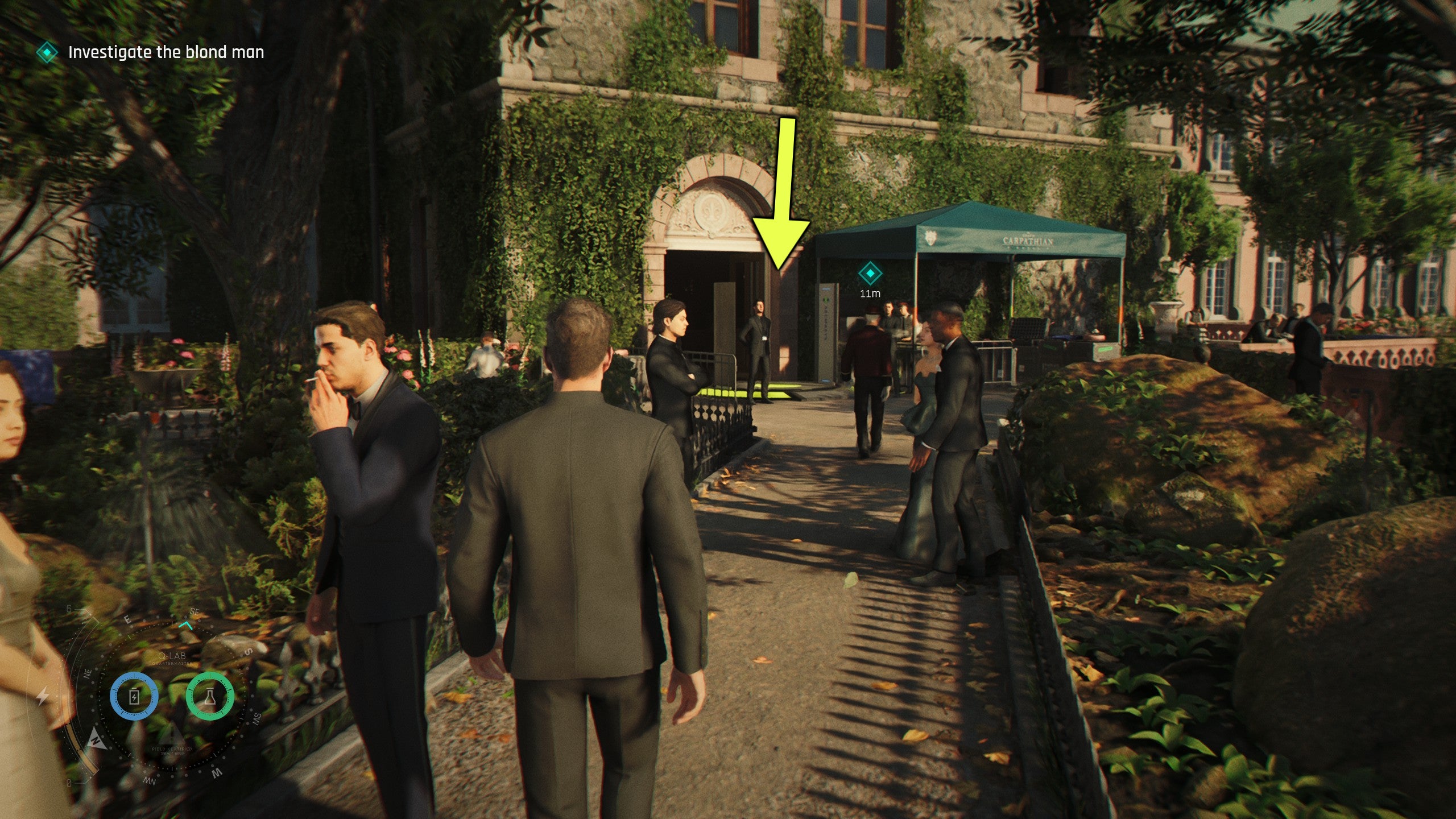 007 First Light: All The Time In The World walkthrough | Rock Paper Shotgun