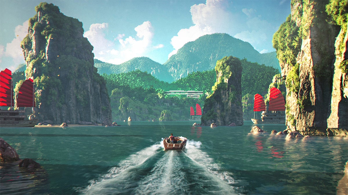007 First Light - data i godzina premiery | Eurogamer.pl