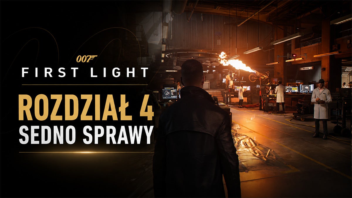007 First Light - wszystkie pamiątki | Eurogamer.pl
