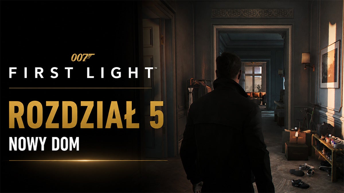 007 First Light - wszystkie akta MI6, informacje | Eurogamer.pl