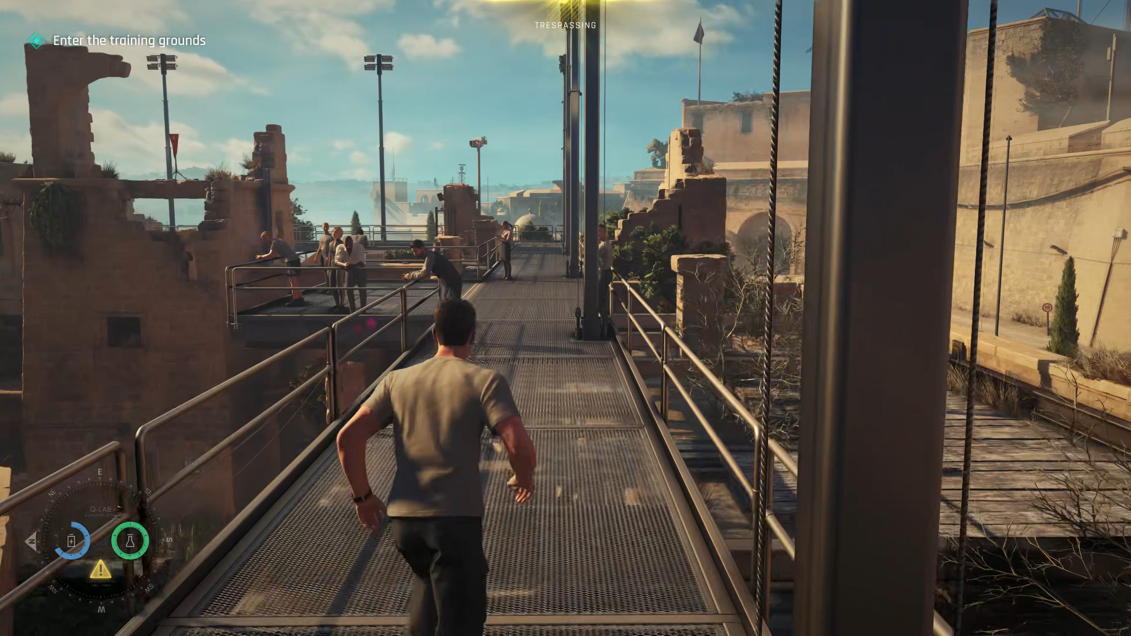 All "A New Home" Challenges in 007: First Light | Rock Paper Shotgun