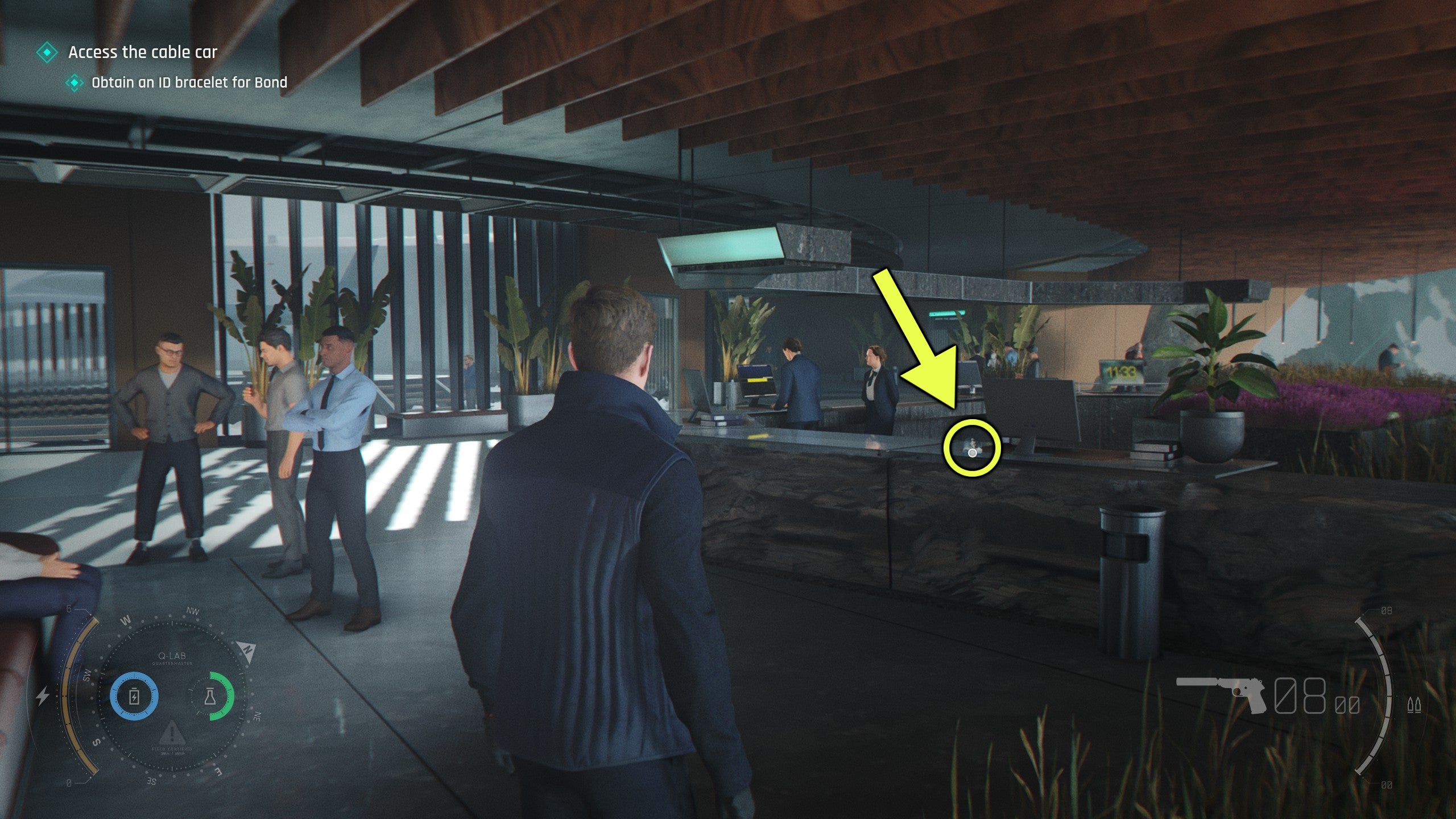 007 First Light: All Memento locations | Rock Paper Shotgun