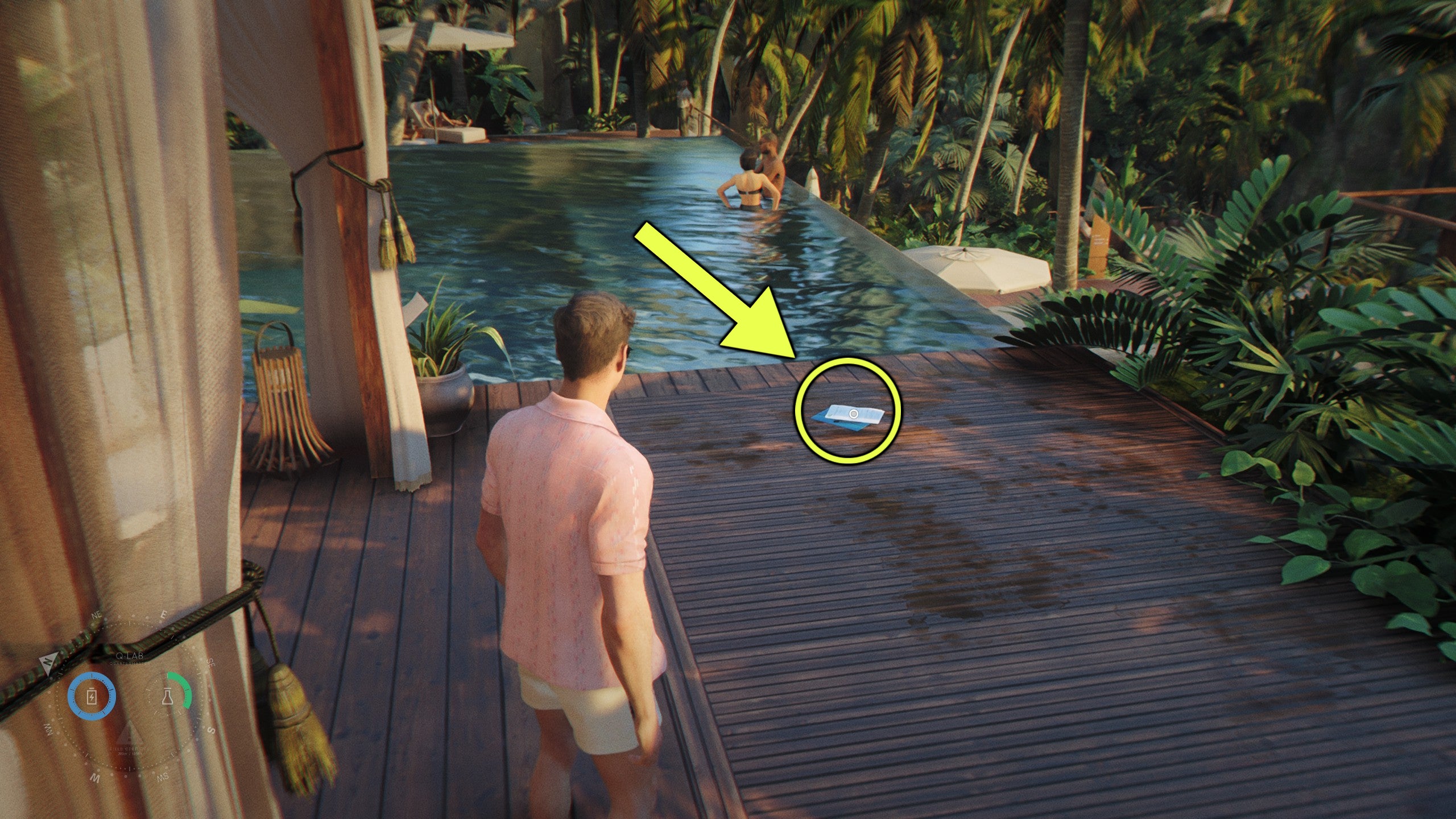 007 First Light: All Intel locations | Rock Paper Shotgun