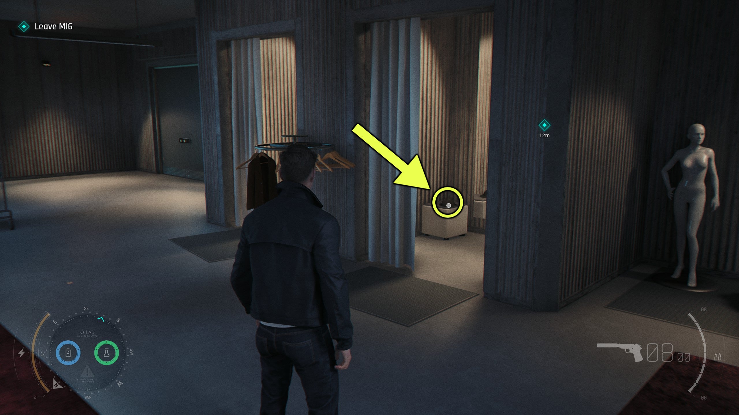 007 First Light: All Legacy locations | Rock Paper Shotgun