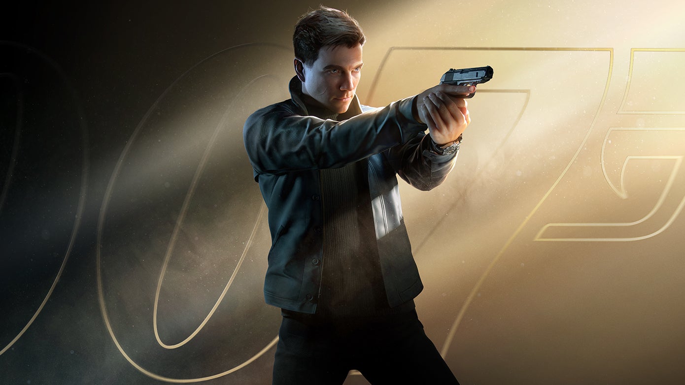 007 First Light walkthrough | Eurogamer.net