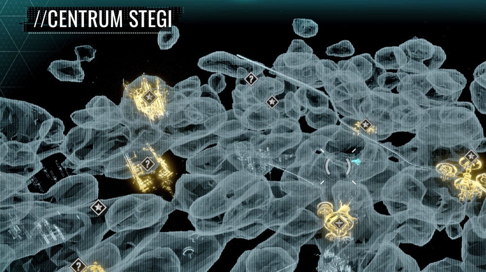 Chorus - mapa: znaczniki, jak włączyć | Eurogamer.pl