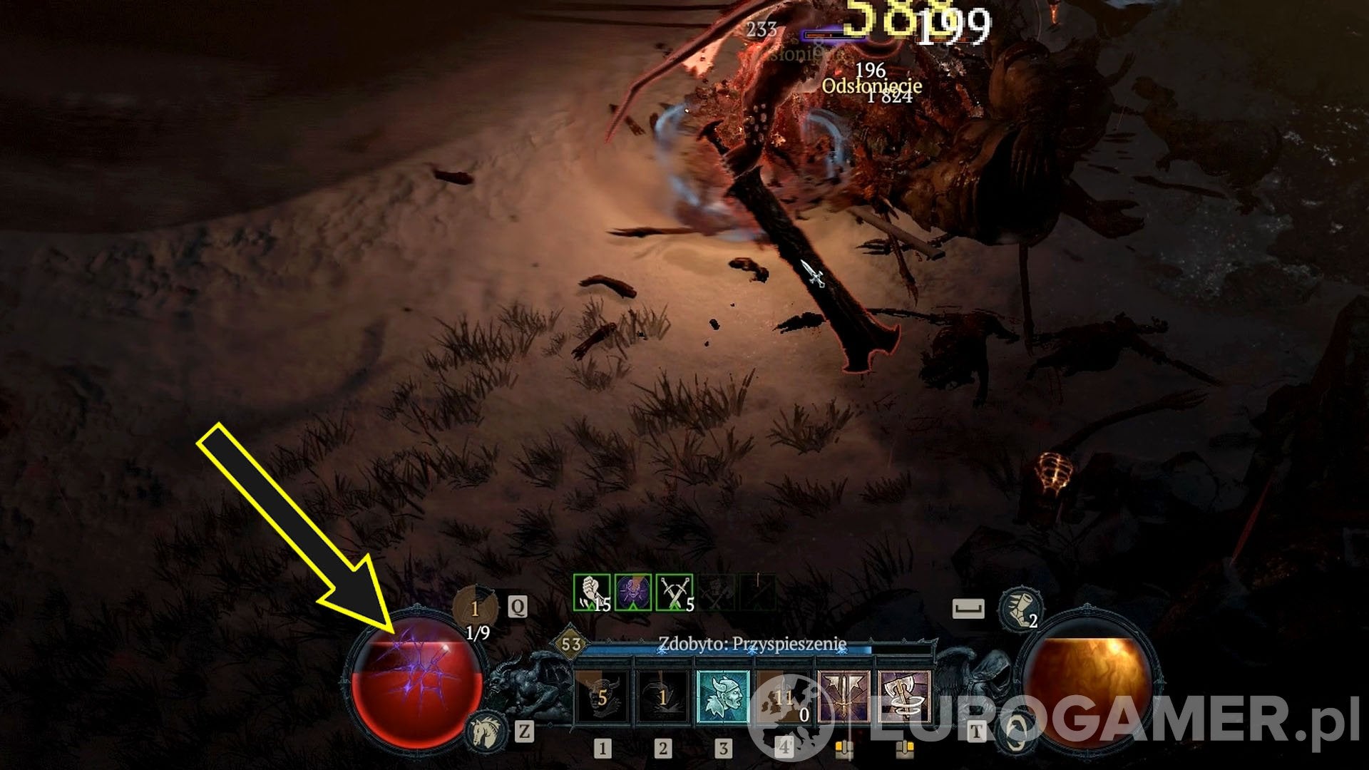 Diablo 4 - statusy, efekty, co oznaczają nazwy | Eurogamer.pl