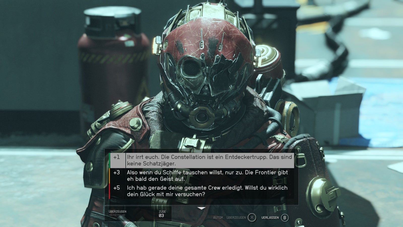 Starfield: One Small Step walkthrough | Eurogamer.net