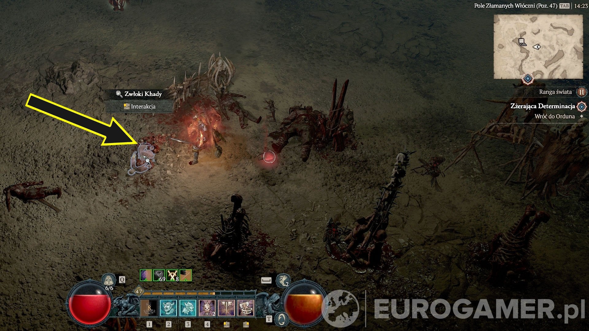 Diablo 4 - Suche Stepy: zadania poboczne | Eurogamer.pl