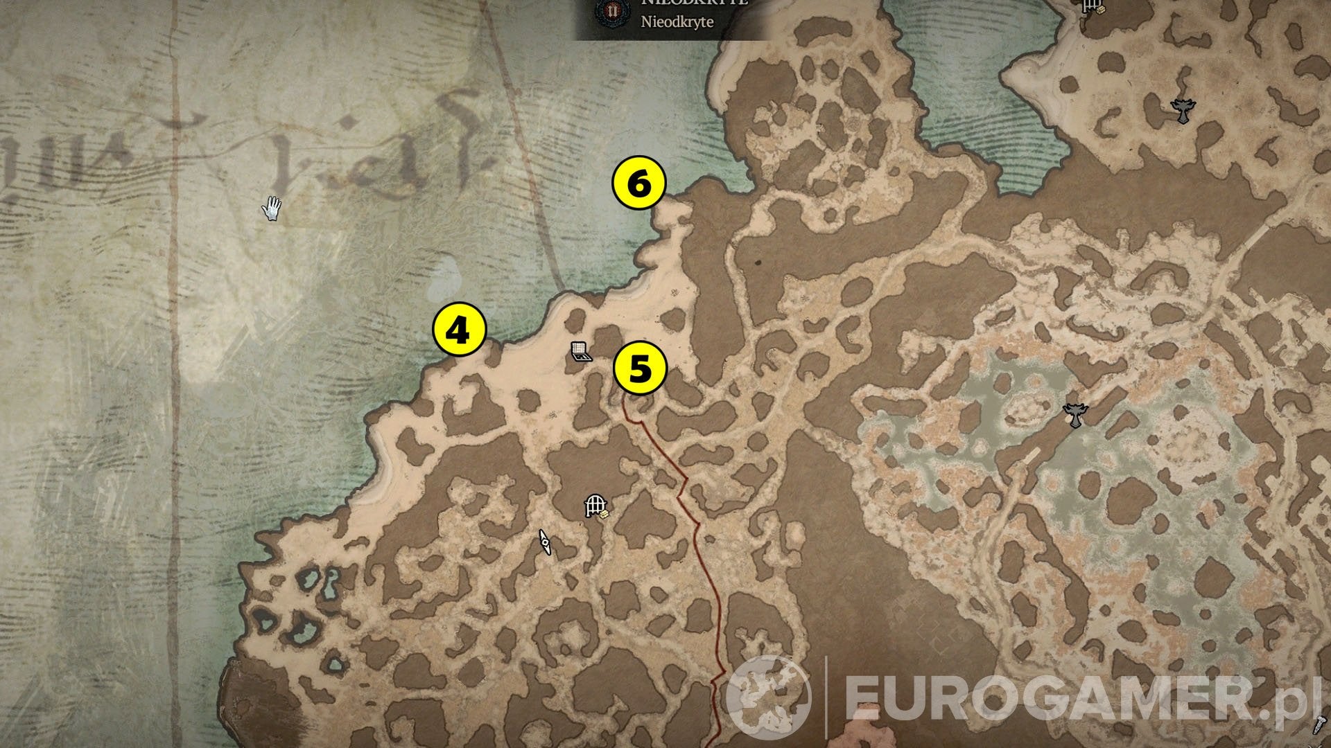 Diablo 4 - Suche Stepy: zadania poboczne | Eurogamer.pl