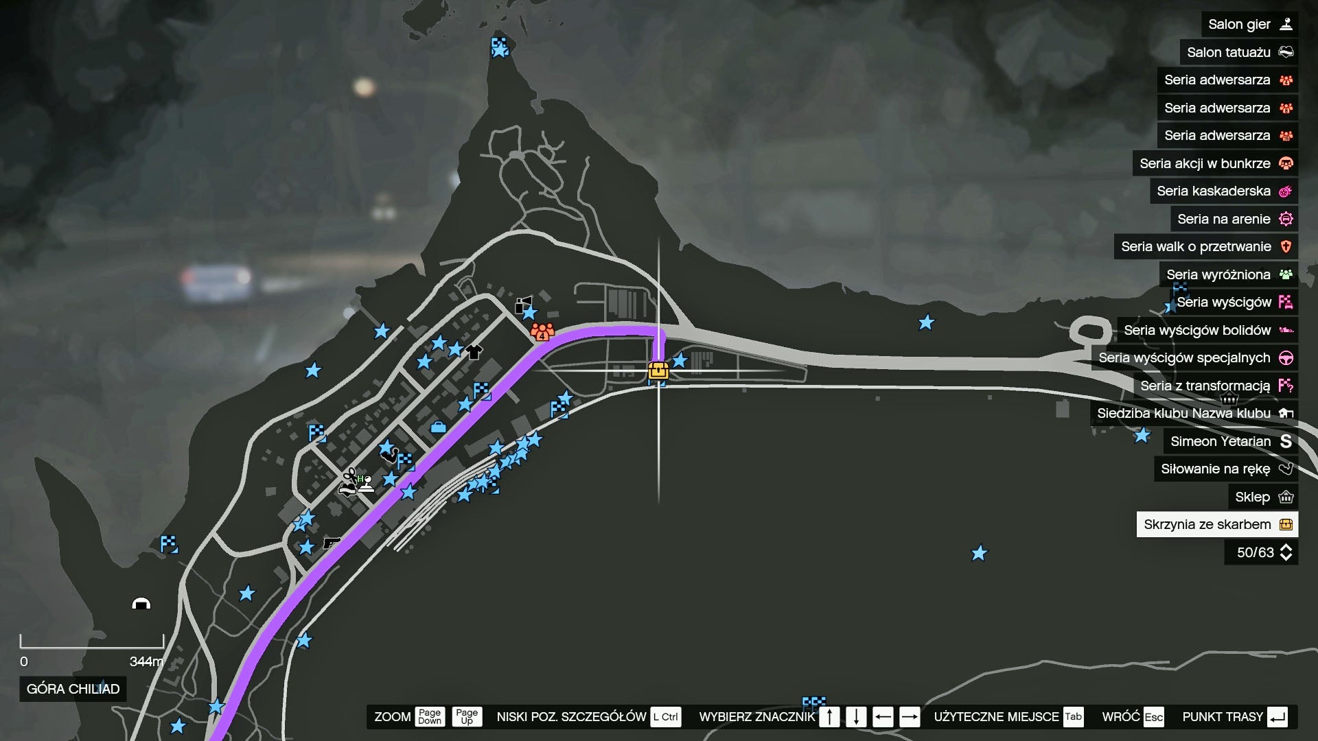 GTA Online - jak korzystać z GPS | Eurogamer.pl