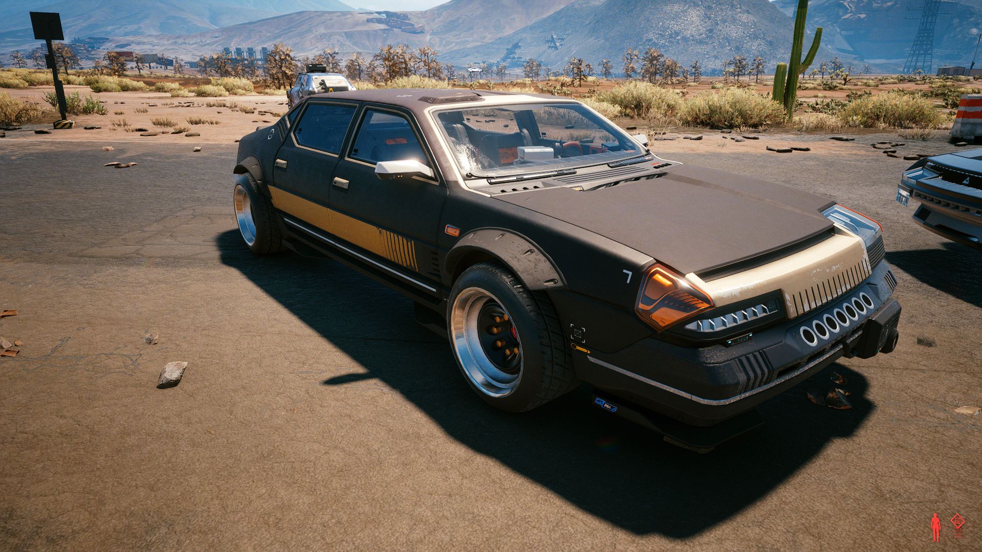 Cyberpunk 2077 - Fahrzeuge: Alle Autos und Motorräder mit Fundorten und ...