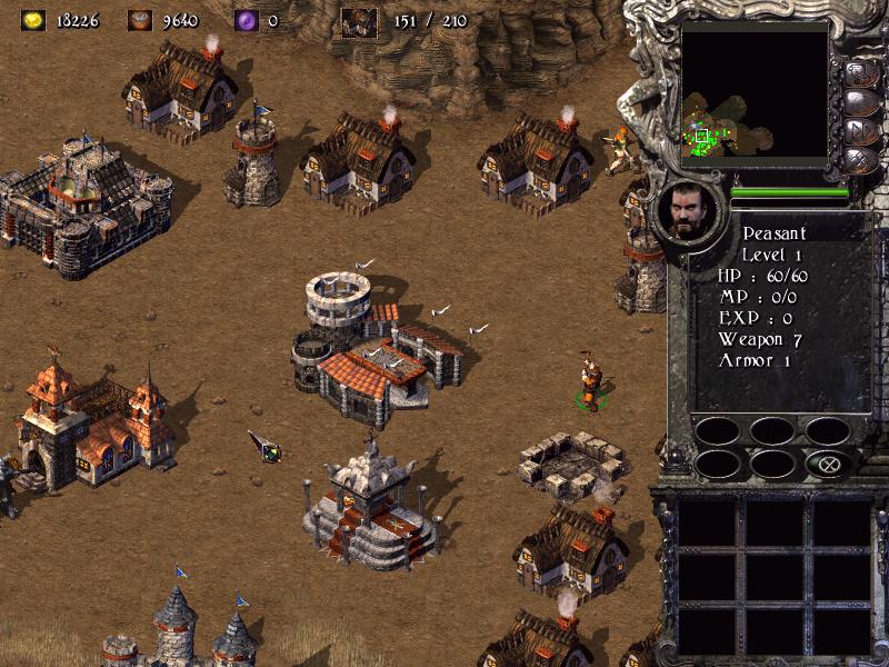 Kingdom Under Fire Strategy