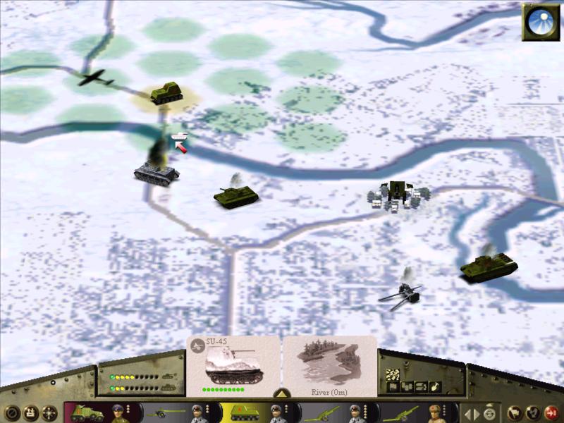 Panzer General III : Scorched Earth review | Eurogamer.net