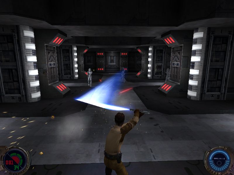 Jedi Knight 2 Star Wars: Jedi Knight 2: Jedi Outcast Official Switch