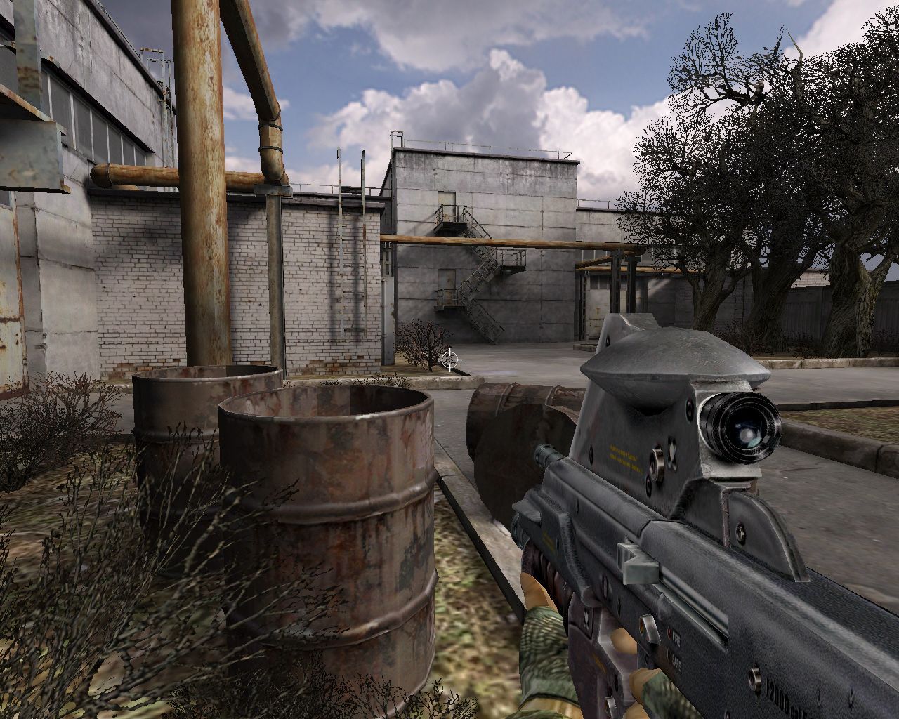 Sergiy Grygorovych of GSC Gameworld | Eurogamer.net