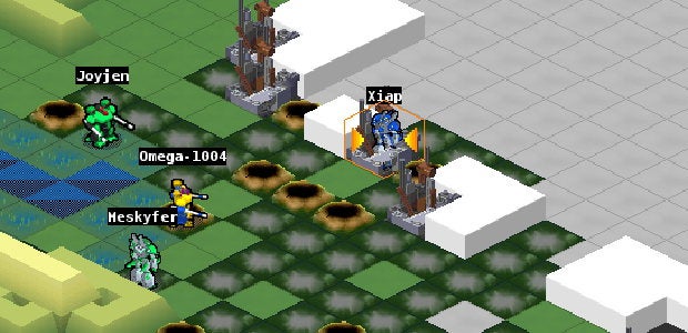 GearHead: Free Mech Roguelike | Rock Paper Shotgun