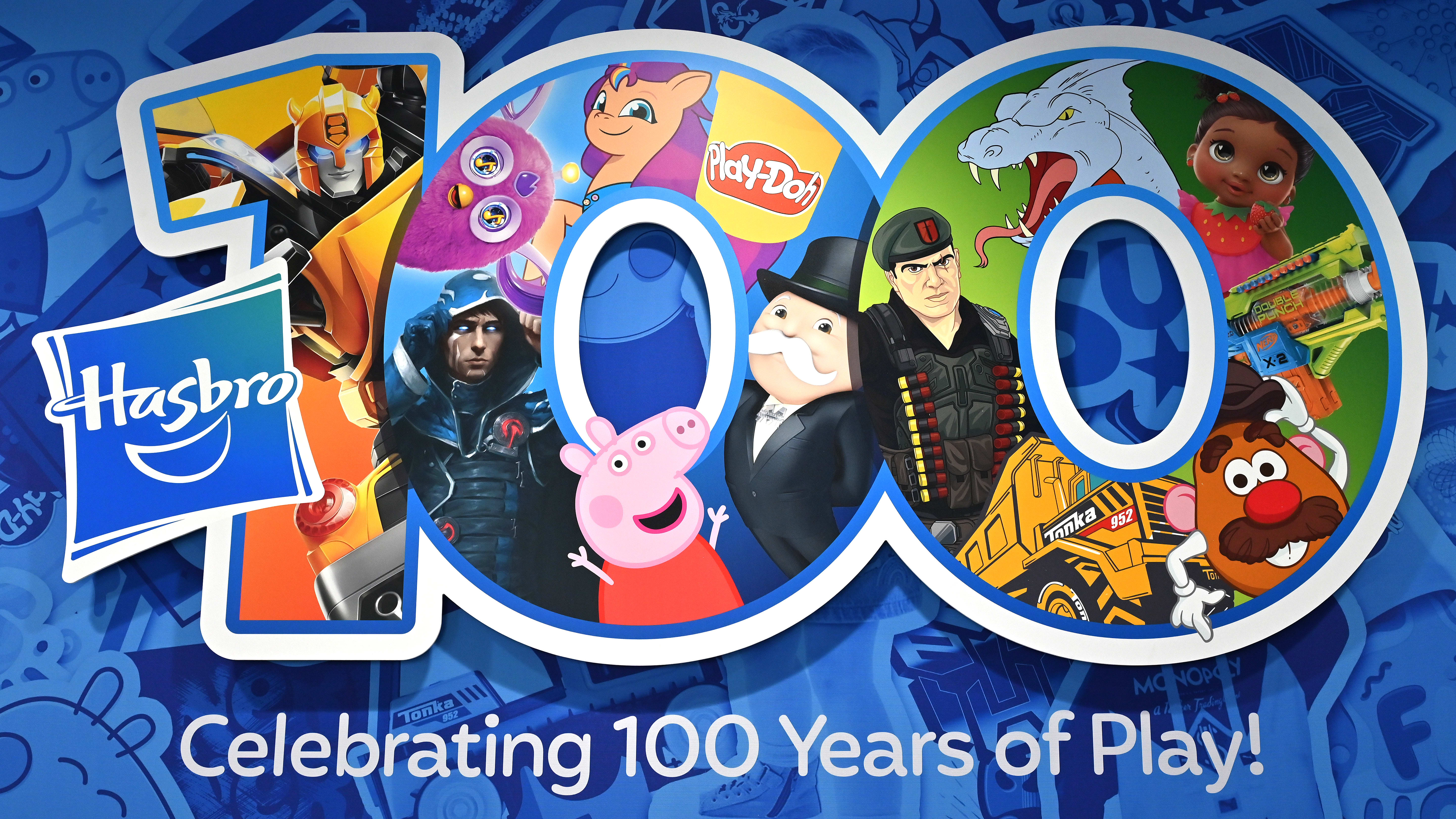 Hasbro Has Over 40 Series and Films in Development - Players For Life ...