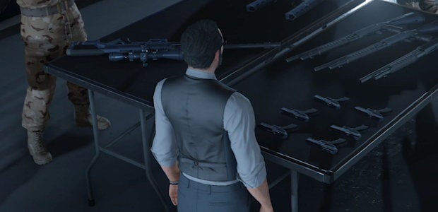 Hitman's Fifth Elusive Target Now Roaming Marrakesh | Rock Paper Shotgun