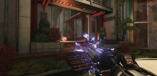 Rocket Jumps And Grappling Hooks In LawBreakers Vid | Rock Paper Shotgun