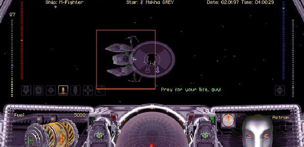 Space Sim Parkan: The Imperial Chronicles Hits GOG | Rock Paper Shotgun