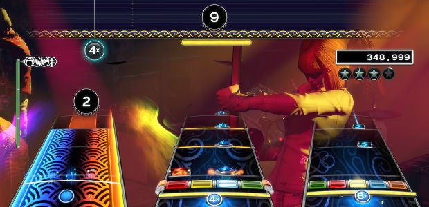 Tuning Up: Rock Band 4 Crowdfunding PC Port | Rock Paper Shotgun