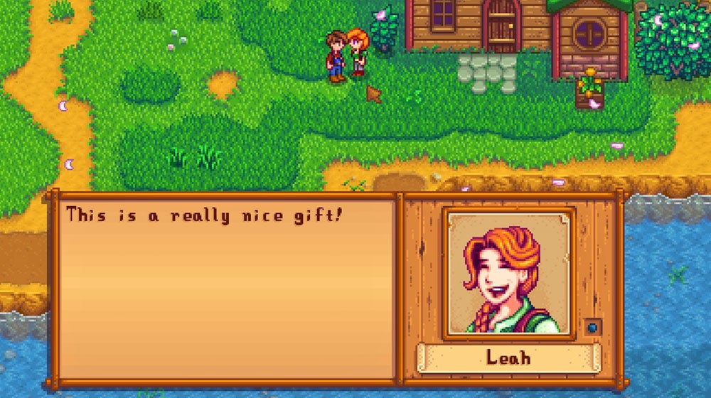 Stardew Valley - związek, friendship: przyjaźń, serca | Eurogamer.pl