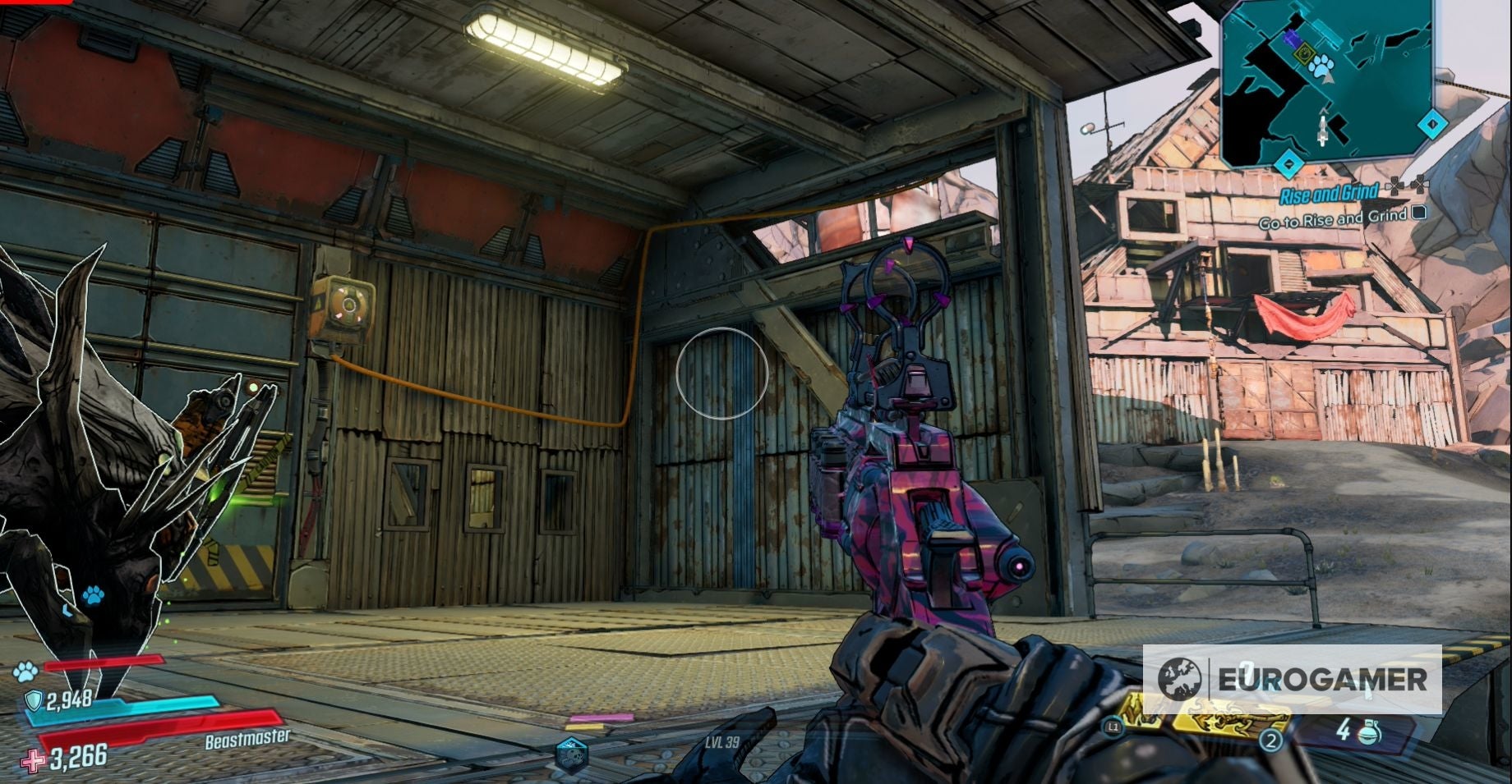 Borderlands 3 - Hijack Target locations explained | Eurogamer.net