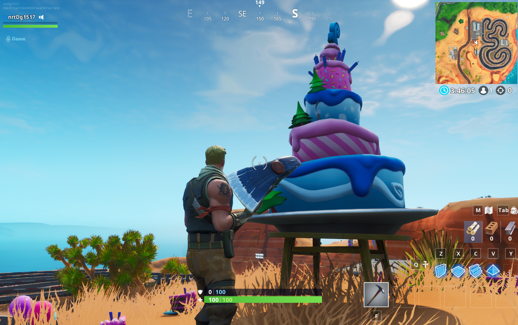 Fortnite - Pasteles de cumpleaños: dónde están los 10 pasteles de ...