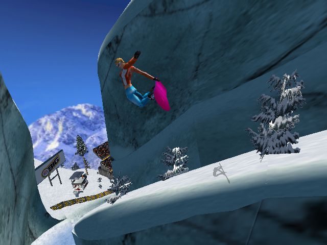SSX Tricky (Xbox) Review | Eurogamer.net