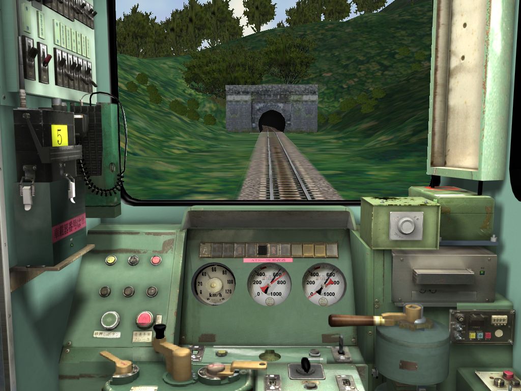 Microsoft Train Simulator review | Eurogamer.net