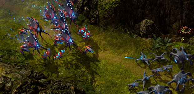 Grey Goo Adds New Faction, Gets Price Cut | Rock Paper Shotgun