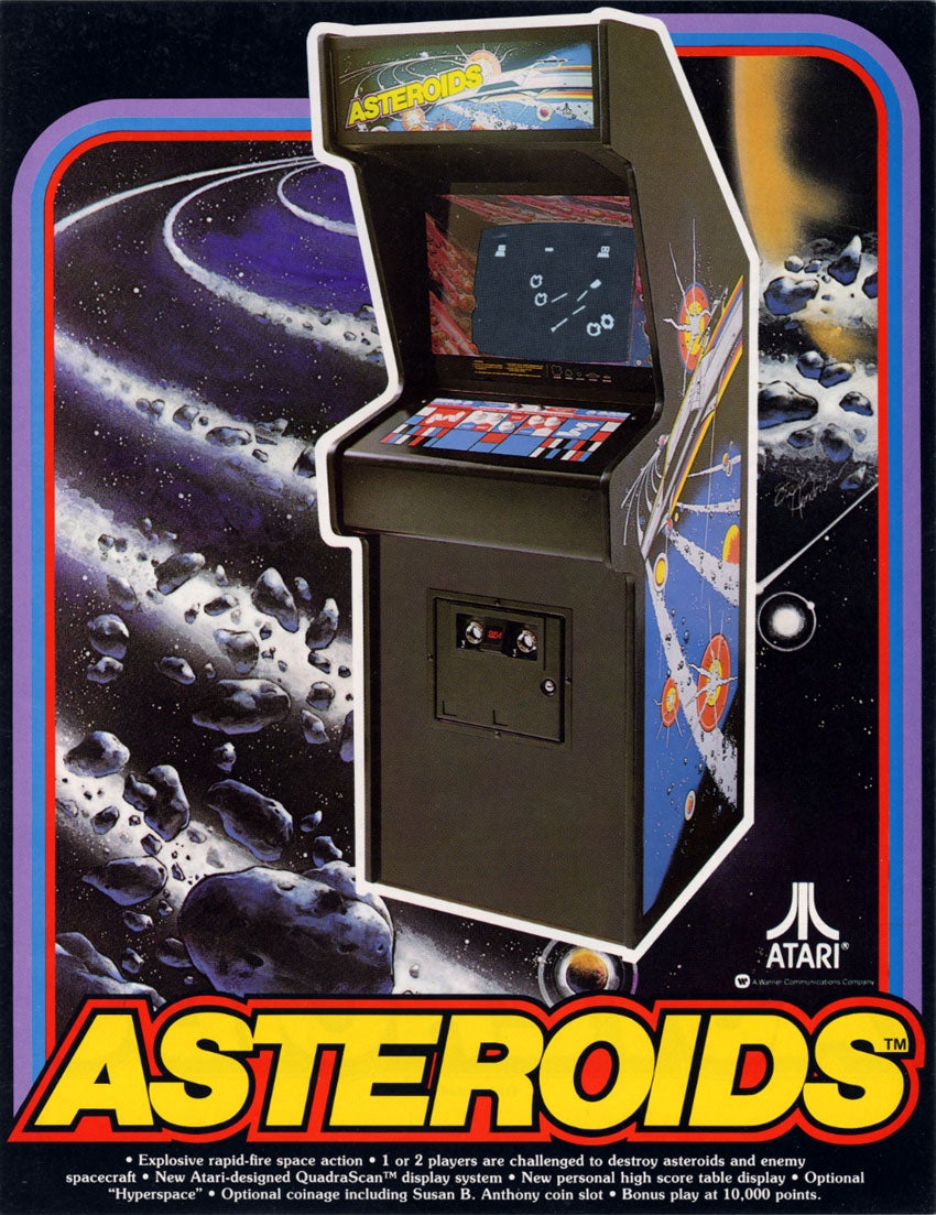 Top 10 Highest-Grossing Arcade Games of All Time | VG247