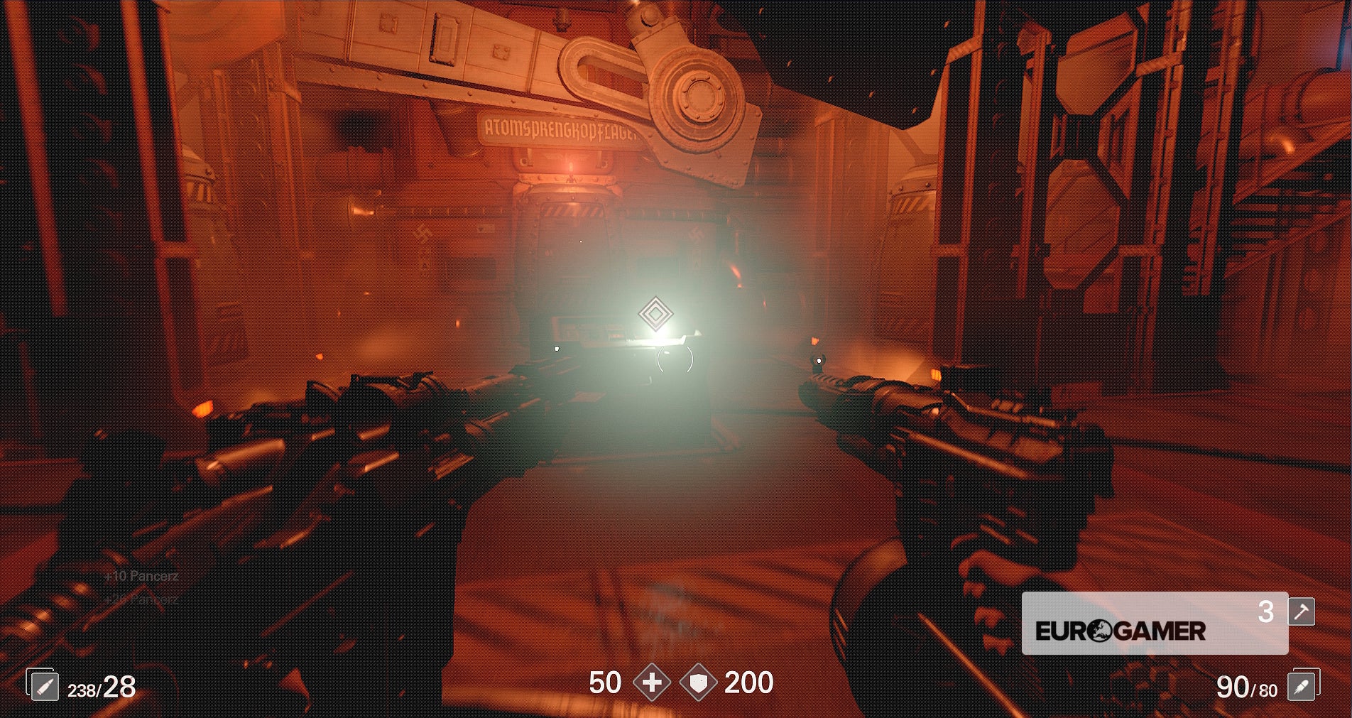 Wolfenstein 2: The New Colossus - Stare sekrety | Eurogamer.pl