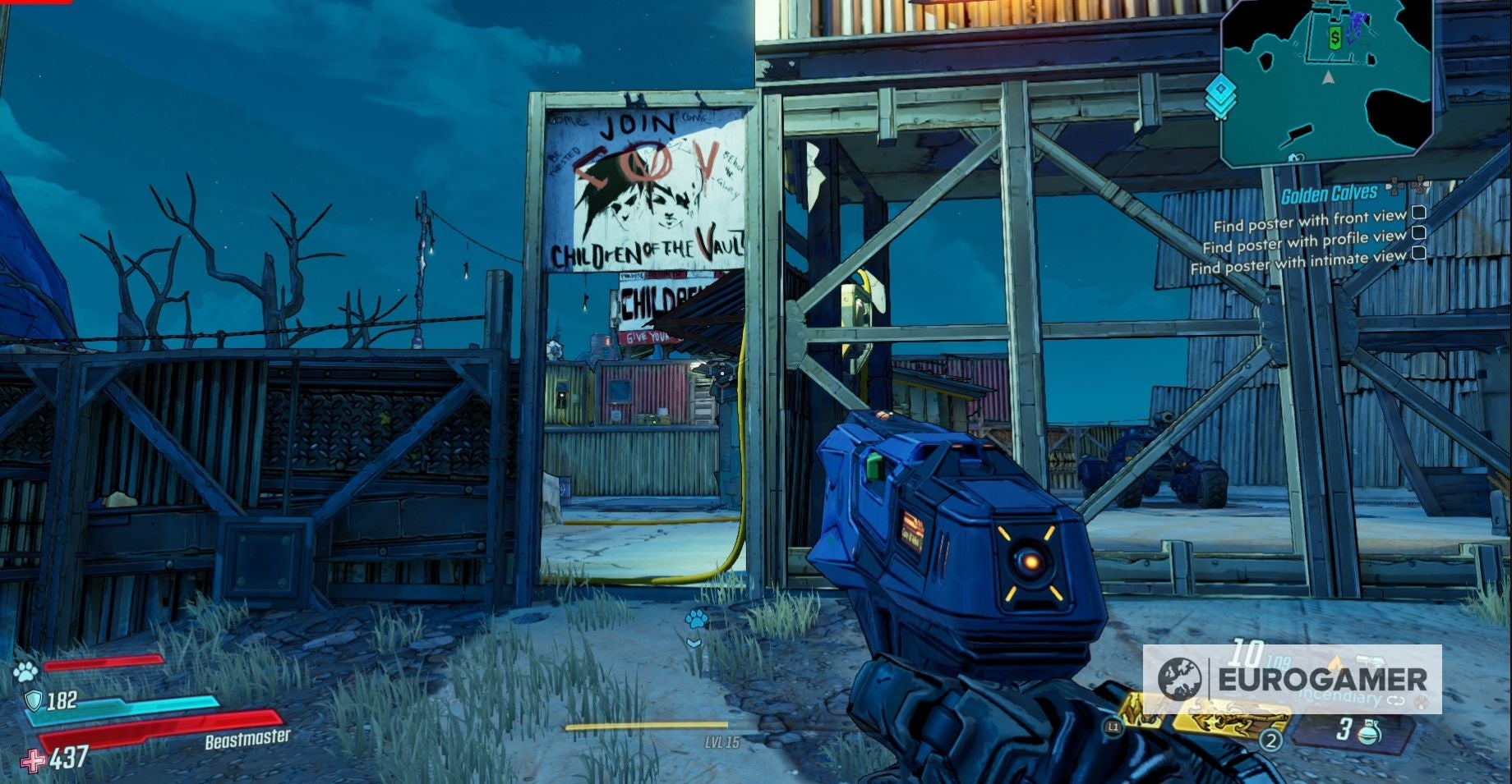 Borderlands 3 - Hijack Target locations explained | Eurogamer.net