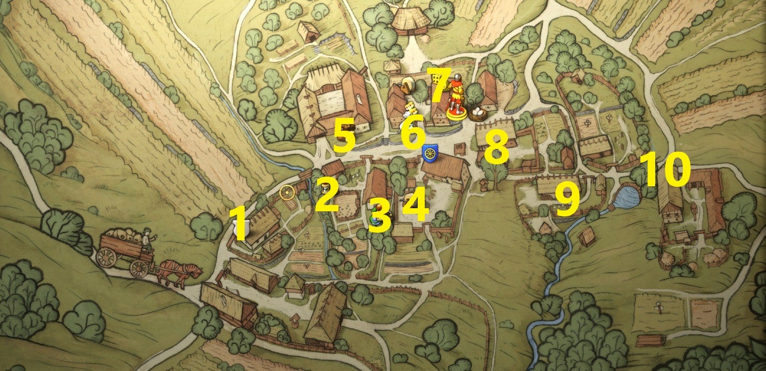 Kingdom Come Deliverance 2: Erste Schritte in Troskowitz und wo man ...