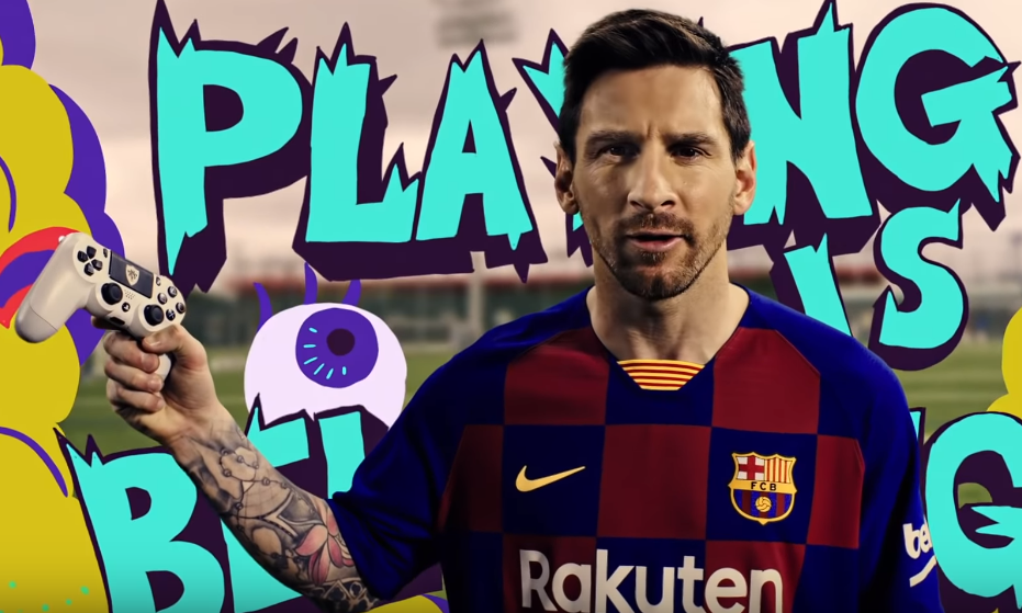 PES 2020 recebe trailer de lançamento repleto de efeitos e estrelas ...