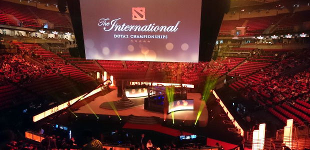 Dota 2's The International Starts With $18 Million In Prizes | Rock ...
