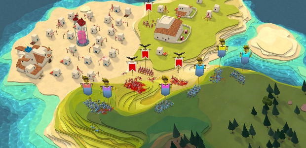 Godus Game