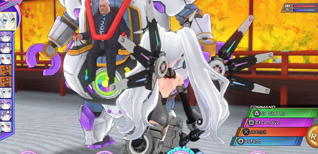 Console Wars: Hyperdimension Neptunia Continues | Rock Paper Shotgun