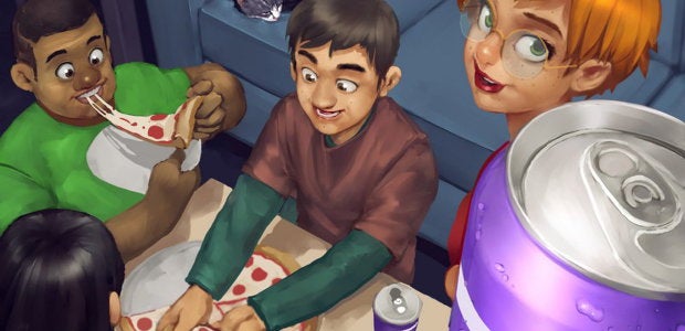 Liveslurping: Twitch Sanctions 'Social Eating' Streams | Rock Paper Shotgun