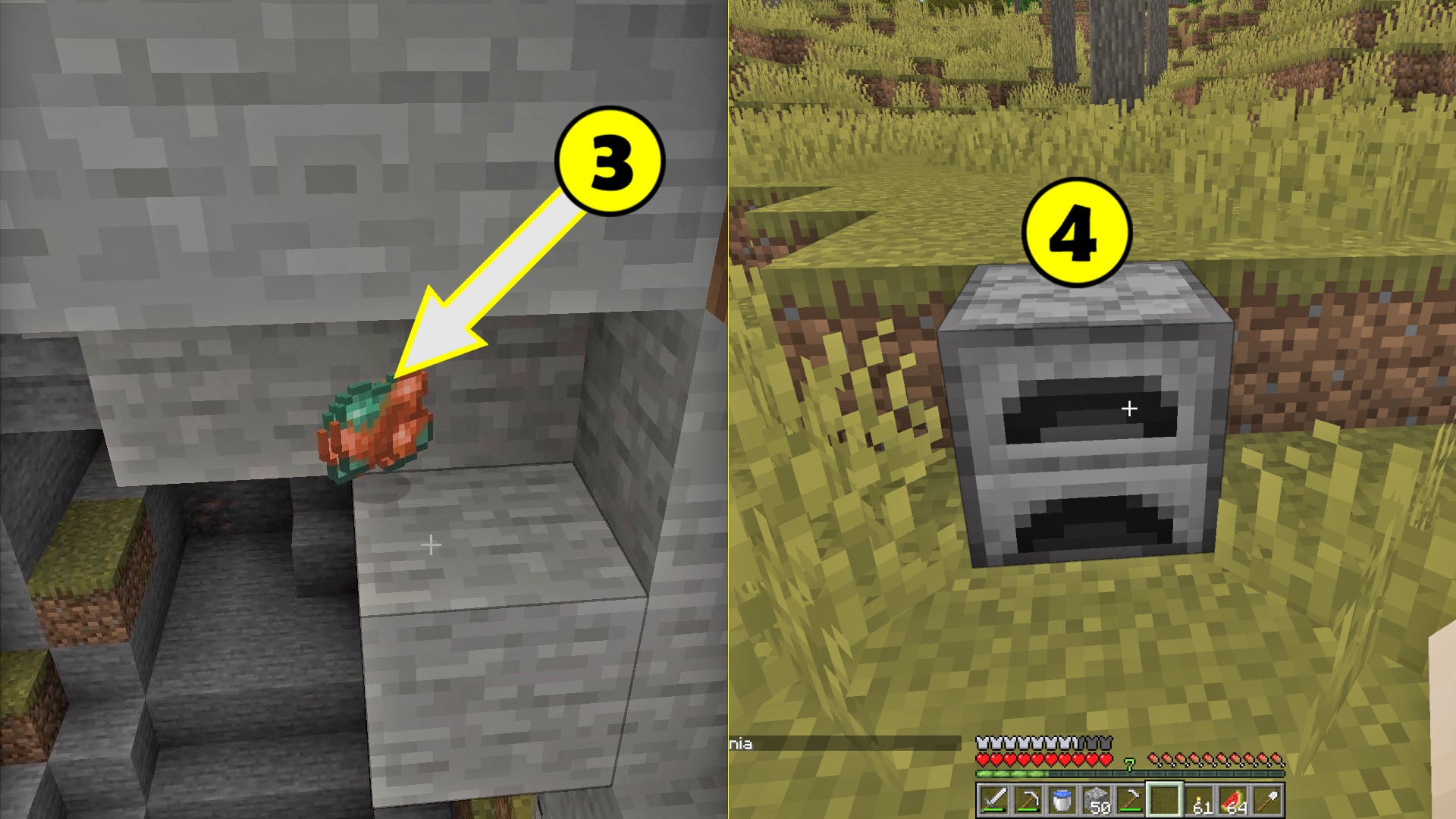 Minecraft - miedź: jak zdobyć, lokalizacja | Eurogamer.pl