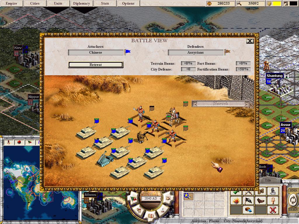 Call To Power II review | Eurogamer.net