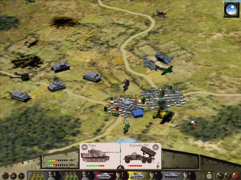 Panzer General III : Scorched Earth review | Eurogamer.net
