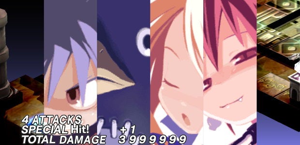 Disgaea Levels Up With A New Patch | Rock Paper Shotgun