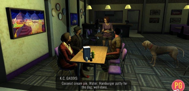 Knee Deep's Curious Episodic Adventure Continues | Rock Paper Shotgun