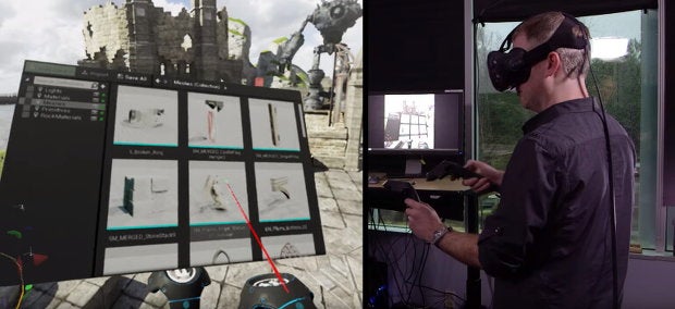Unreal engine vr games store