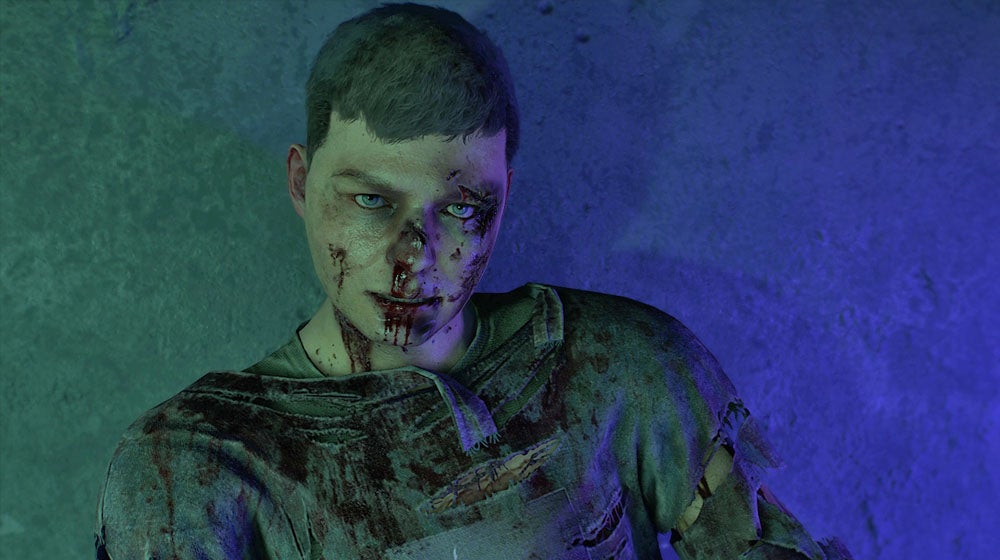 Dying Light 2 - Niesformy brat: Barney, Pisklak | Eurogamer.pl